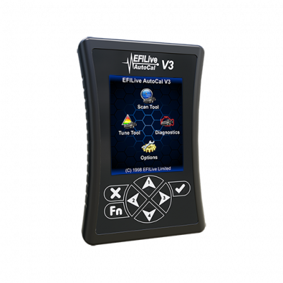 EFILive AutoCal V3 - Great White North Diesel