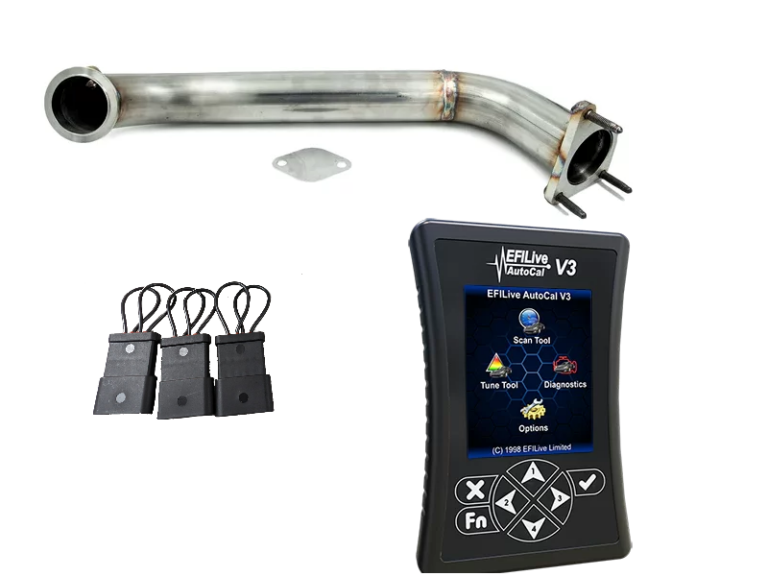 LH7 Delete Bundle (2017-2019) - Great White North Diesel