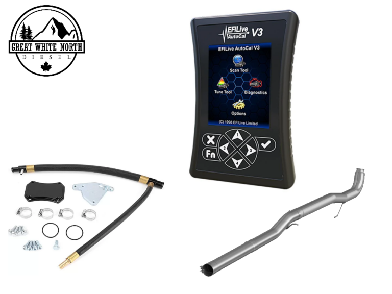 LML Duramax EFILive Delete Bundle (2011-2016) - Great White North Diesel