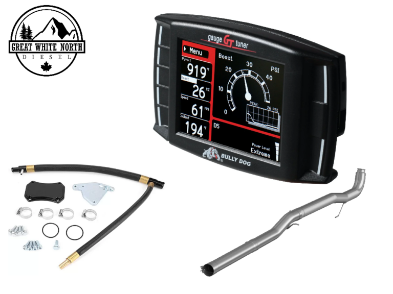 LML Duramax EFILive Delete Bundle (2011-2016) - Great White North Diesel