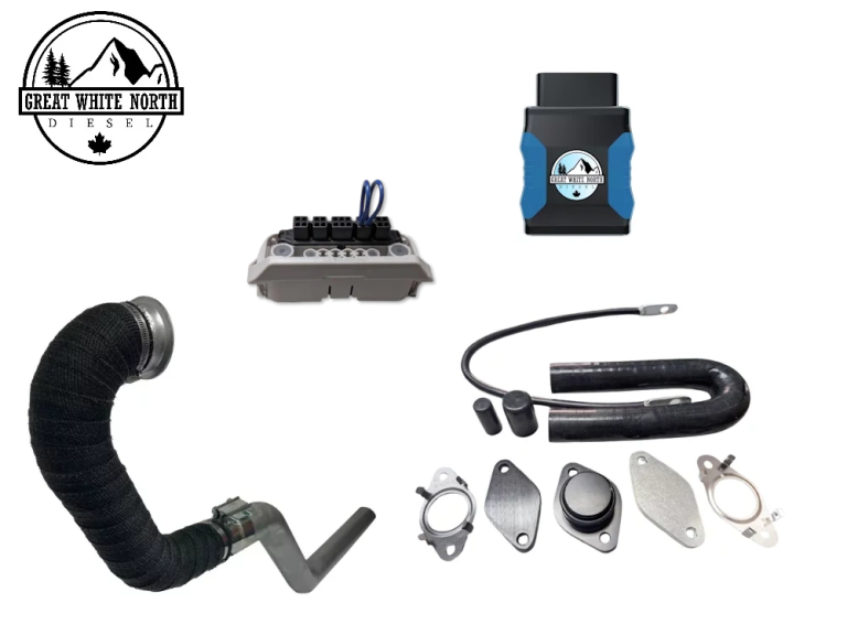 LM2/LZ0 Delete Bundle - Global B - Great White North Diesel