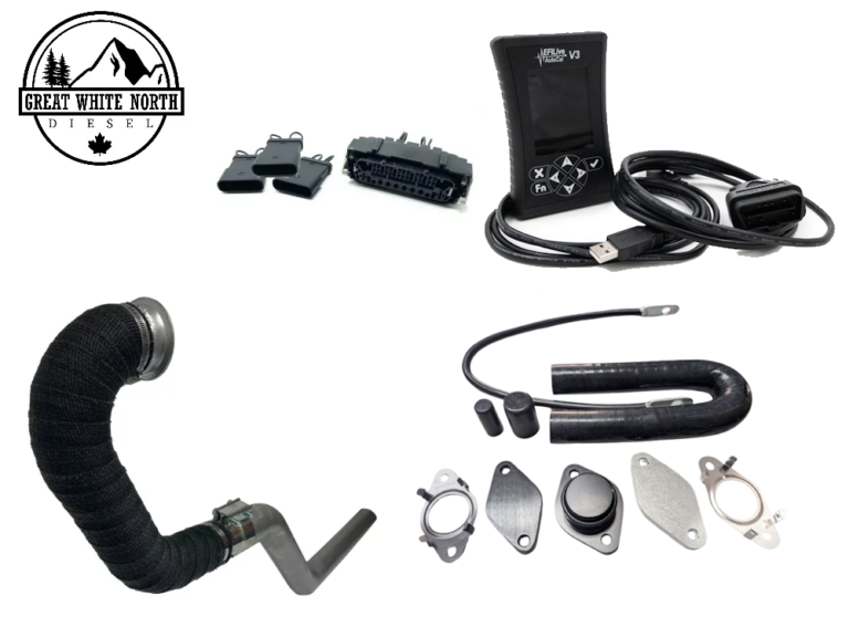 LM2 EFILive Delete Bundle - Great White North Diesel